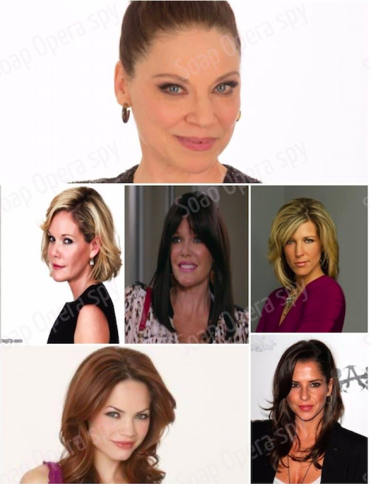 'General Hospital' Poll: Who Is Your Favorite GH Female Character? VOTE ...