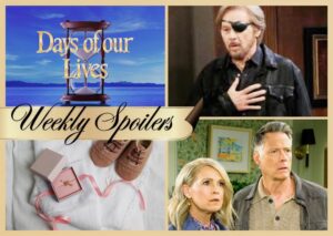 'DOOL' Spoilers Weekly Update: Steve Shadows, Christening Chaos, Jack ...