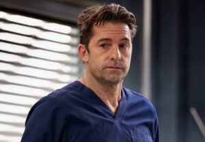 Is Dr. Nick Marsh Leaving Grey's Anatomy - Soap Opera Spy