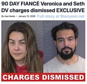 90 Day Fiancé Update On Arrest Of Seth & Veronica Rodriguez - Soap ...
