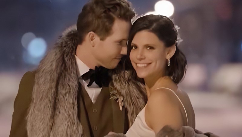 Spencer Tepe and Monique - Rob Misleh via News nation - YouTube - Soap ...