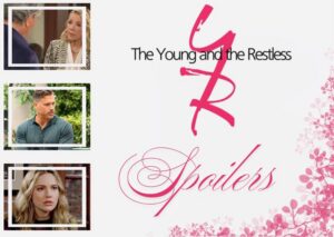 'Y&R' Spoilers Wednesday, January 14: Couple Fight, Taking Control ...