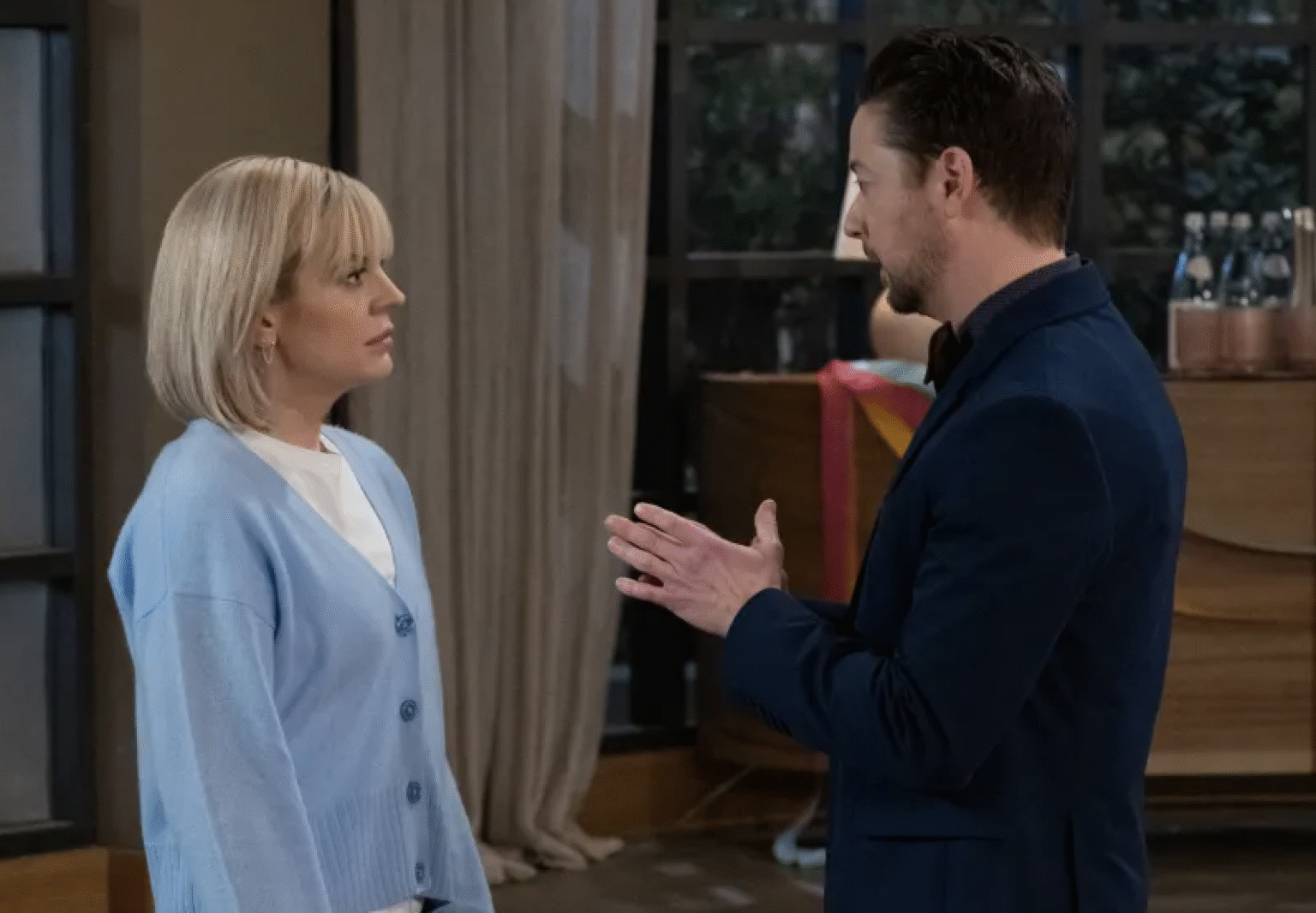 GH Spoilers: Spinelli Pops The Question, Wants To Lock Maxie Down ...
