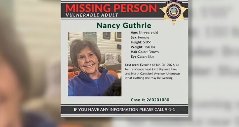Nancy Guthrie Update: Investigators Focus On Inner Circle? - Soap Opera Spy
