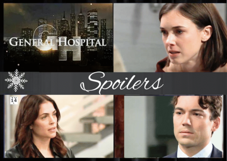 'General Hospital' Spoilers Friday, February 6: Britt Pushes Back ...