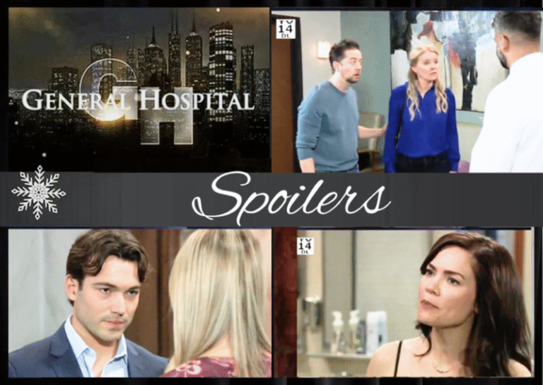 'GH' Spoilers Friday, February 13: Maxie’s Future Decided, Elizabeth ...
