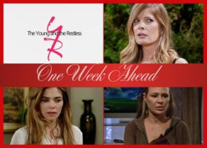 Y&R Spoilers Next Week: Phyllis Plays With Fire, Victoria Betrayed ...