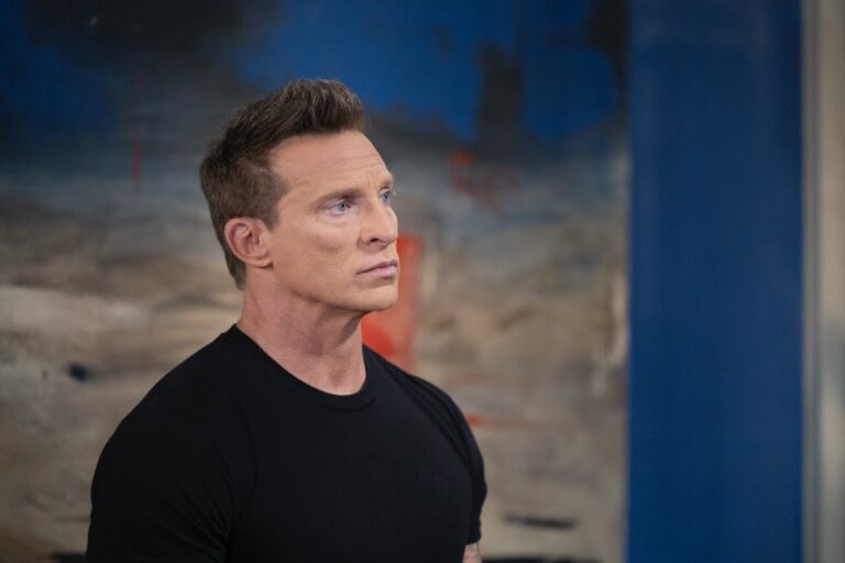 Is General Hospital Steve Burton Negotiating His Contract For More ...