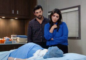 GH Rumors: Delilah Baby Shocker, Nathan West The Father? - Soap Opera Spy
