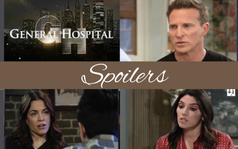 'GH' Spoilers Wednesday, March 18: BLQ's Suggestion, Britt’s Escape ...