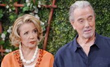 Y&R Spoilers: Victor Drives Nikki To Drink, Sobriety Setback Over Jack ...