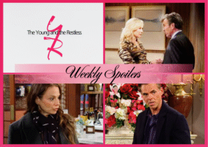 'Y&R' Spoilers Weekly Update: Patty’s Plan, Disturbing Intel, 1 Last ...