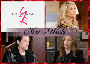 Y&R Next 3 Weeks Spoilers: Patty’s Back, Matt’s Chaos, Mariah In Court ...