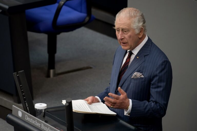 How Will King Charles' Big Invictus Games Decision Affect Prince Harry ...