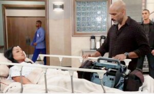 GH Spoilers: Jordan Wakes Up With Amnesia - Wants Isaiah Instead Of ...