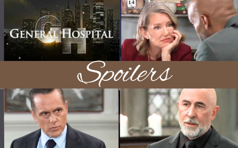 'GH' Spoilers Friday, April 3: Sidwell Rages, Nina Near Breaking Point ...