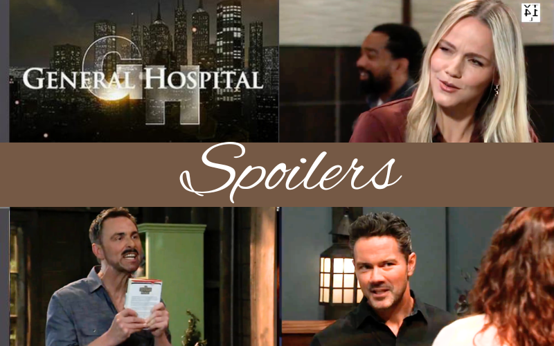 'GH' Spoilers Friday, April 24: Valentin’s Frustration, Cassius Warns ...