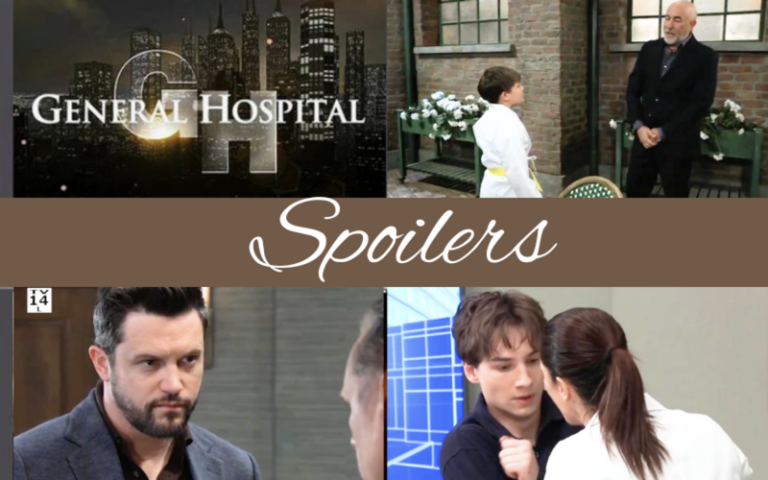 'GH' Spoilers Monday, April 27: Ethan’s Deadly Proposition, Sidwell ...
