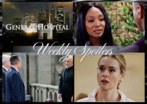 'GH' Spoilers Weekly Update: Scary Secret, Sonny vs Sidwell, Jacinda ...