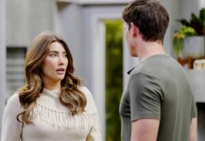B&B Spoilers: Finn’s Ex Comes to LA - Girlfriend Drama Erupts & Steffy ...