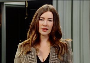 B&B Spoilers: Steffy Forrester Tied Up With Drama, 4 Storyline Examples ...
