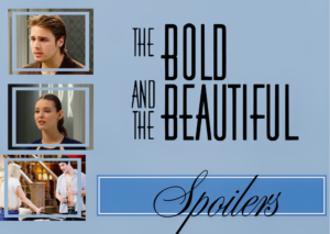 'B&B' Spoilers Tuesday, April 14: Will's Ultimatum, Brooke Pushes RJ ...
