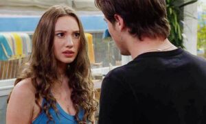 B&B Spoilers: Dylan Panics, Goes To Will Spencer For Help? - Soap Opera Spy
