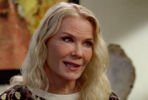 B&B Spoilers: Brooke Leaves Forrester After Ridge Doesn't Come Through ...