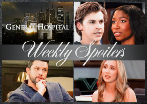 'GH' Spoilers Weekly Update: Secret Pact, Urgent Intel, Crime ...
