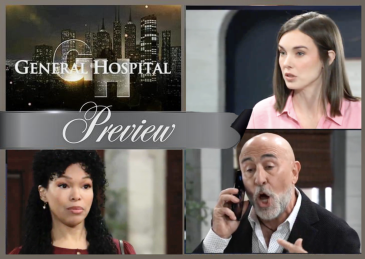 'GH' Spoilers Thursday, May 28: Portia’s Request, Willow’s Panic ...