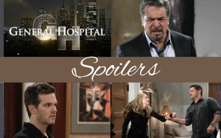 'GH' Spoilers Monday, May 4: Cassius Attacks Josslyn, Brennan Blasts ...