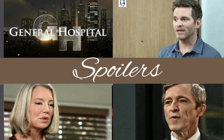 'GH' Spoilers Monday, June 1: Lucas’ Dangerous Offer, Nina’s Risky Plan ...