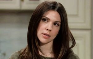 GH Spoilers: Who Can Replace Kate Mansi as Kristina Corinthos-Davis ...