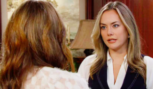B&B Spoilers: Hope And Steffy’s Feud Ends Forrester Creations - Soap ...