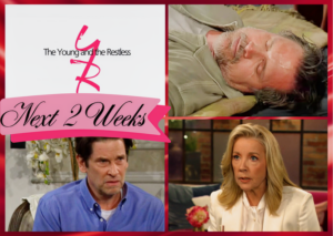 Y&R Spoilers Next 2 Weeks: Nick Collapses, Matt’s Fate, Nikki’s ...
