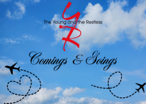 Y&R Comings & Goings June 1-5: Fun Crossover News + Character Extends ...