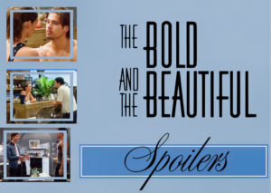 'B&B' Spoilers Monday June 15: Will's Secret Struggle, Dylan & RJ Heat ...