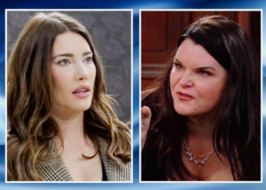B&B Spoilers: Katie And Steffy Are About To Have A Nasty Showdown ...
