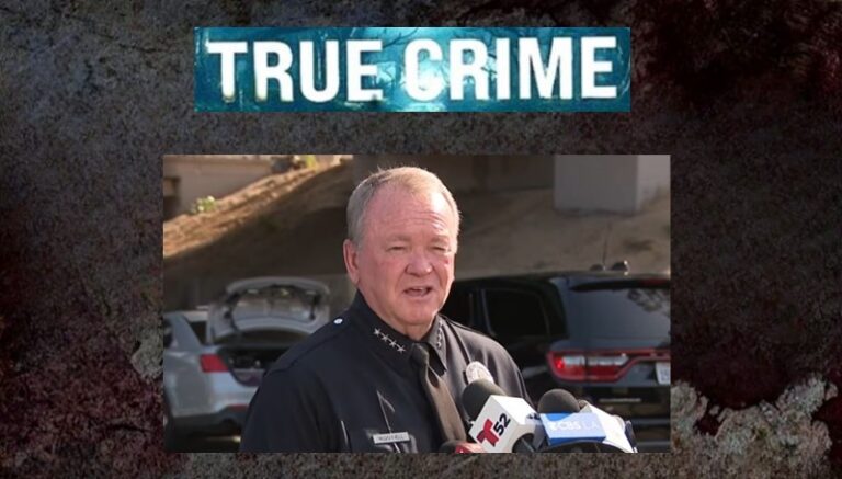 Bullet Proof Vest Saves Life In Wild LAPD Cop Shootout - Soap Opera Spy