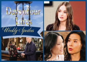 'DOOL' Spoilers Weekly Update: Stephanie Returns, Forced Confession ...