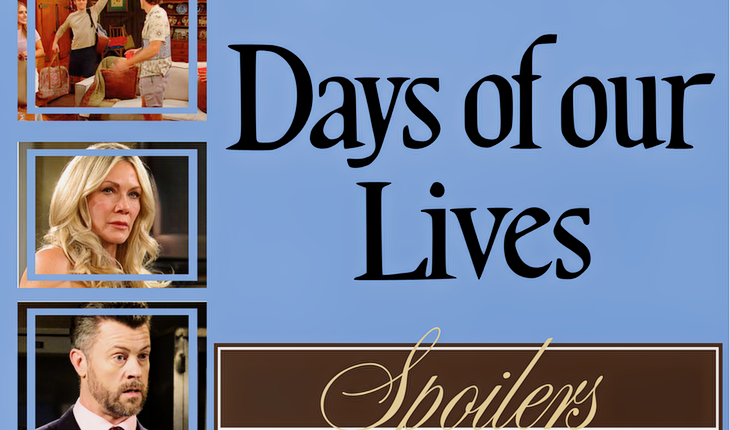 Days Of Our Lives - Soap Opera Spy