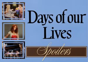 'DOOL' Spoilers: Getaway Disaster, Joy Digs Her Heels, Cat Fight - Soap ...