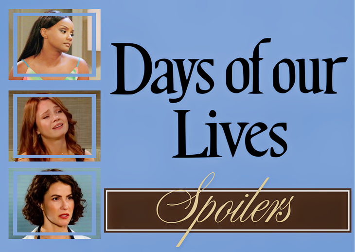 'DOOL' Spoilers: Chanel’s Concern, Confession, Ultimatum - Soap Opera Spy