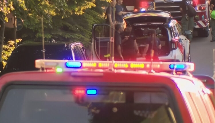 EMTs attended the Oregon shooting - via KGW News - YouTube - Soap Opera Spy