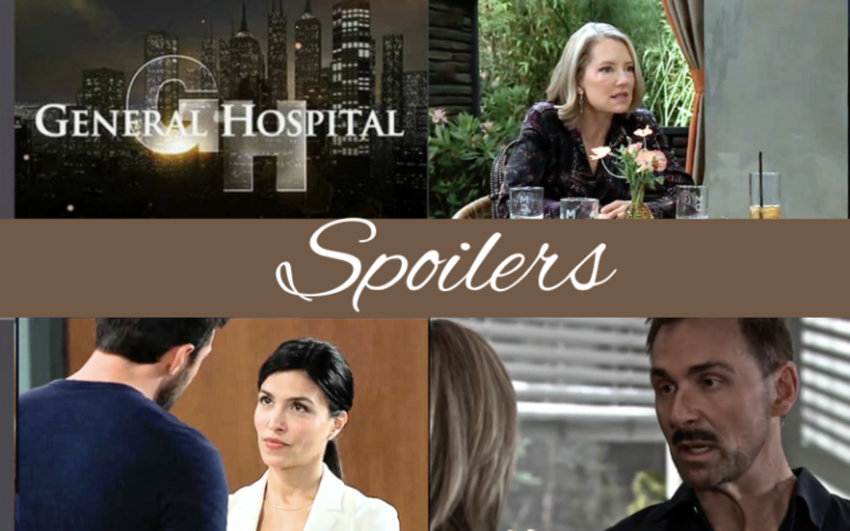 GH Spoilers Monday, June 15: Justine Reels, Nina Smells A Rat ...