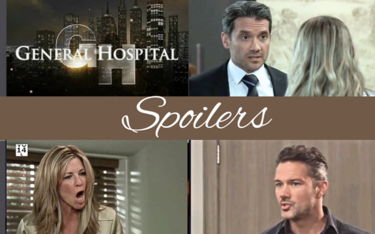 'General Hospital' Spoilers Friday, June 19: Carly Panics, Rocco's SOS ...