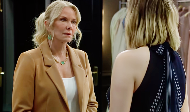 Hope Logan - Soap Opera Spy