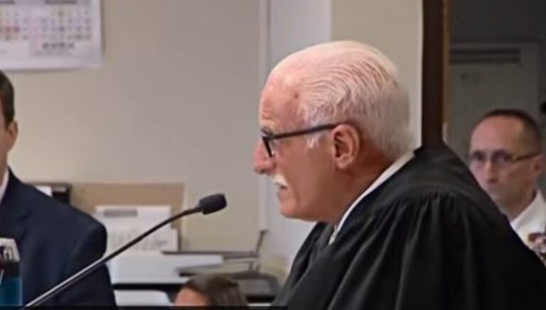 'You're a Coward': Sentencing Judge Unloads On Rex Heuermann - Soap ...
