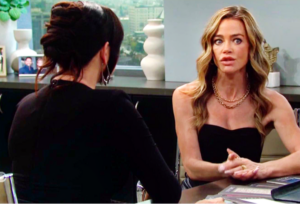 B&B Spoilers: Is Katie Crazy To Hire Shauna - Soap Opera Spy