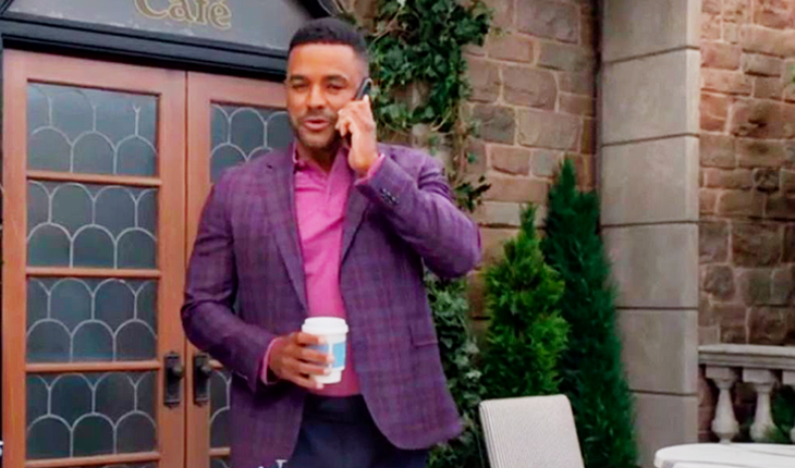 Nate Hastings (Sean Dominic) - Soap Opera Spy